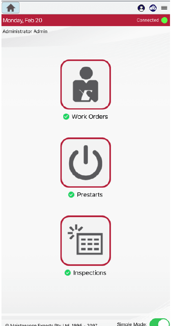 Introducing MEX Mobile Simple Mode – MEX