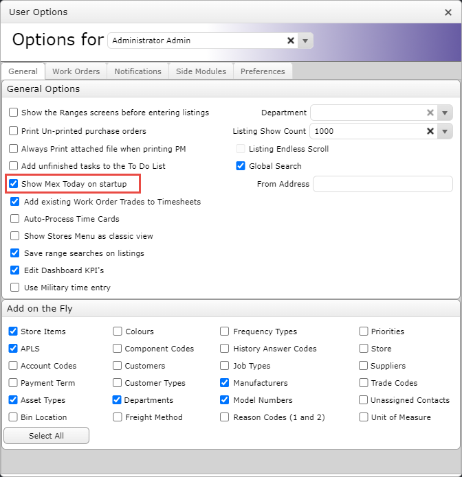 Using MEX Today – MEX